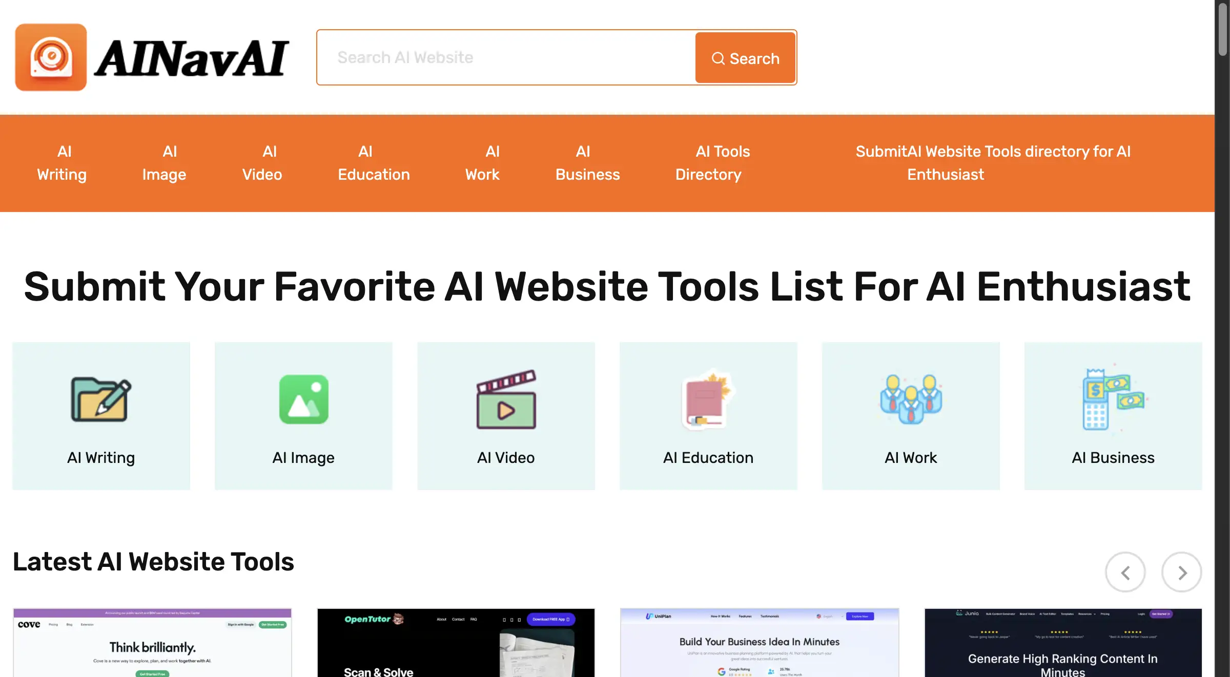 Readdy: Readdyを使って、プロフェッショナルなウェブサイトを簡単に構築しましょう。 - AI With Me