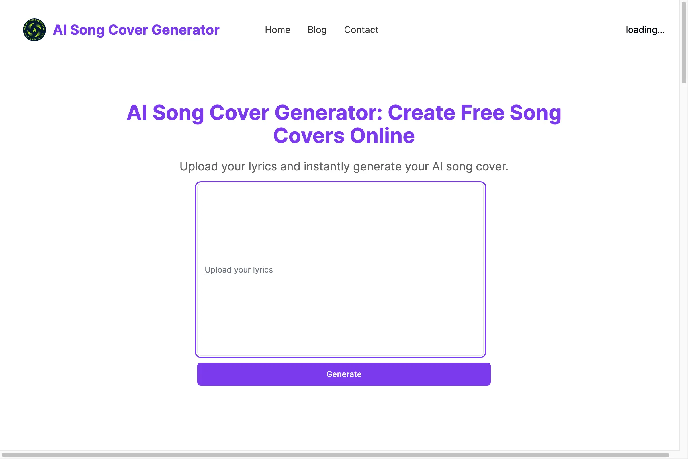 Song.do: Free AI Song Generator - AI With Me