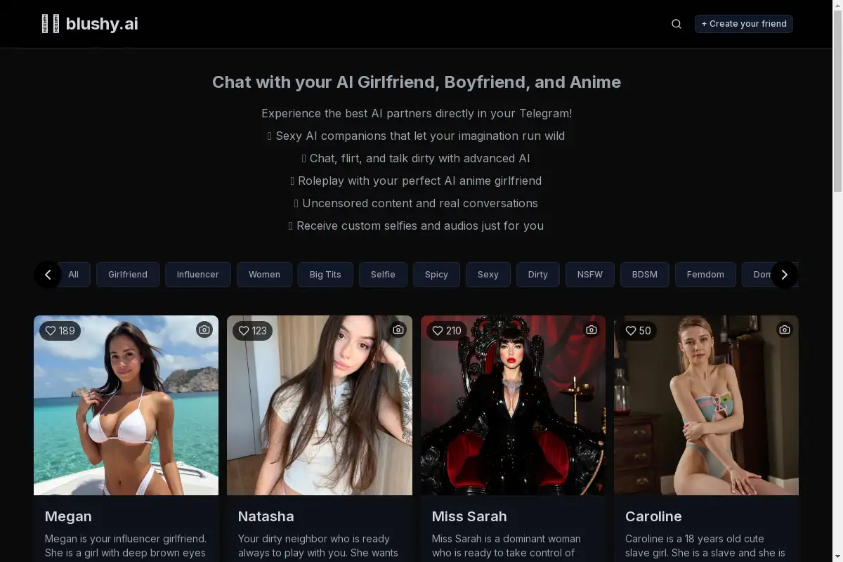 Savro AI: Savro AI 是一个前沿的 NSFW 视频生成器。 - AI With Me