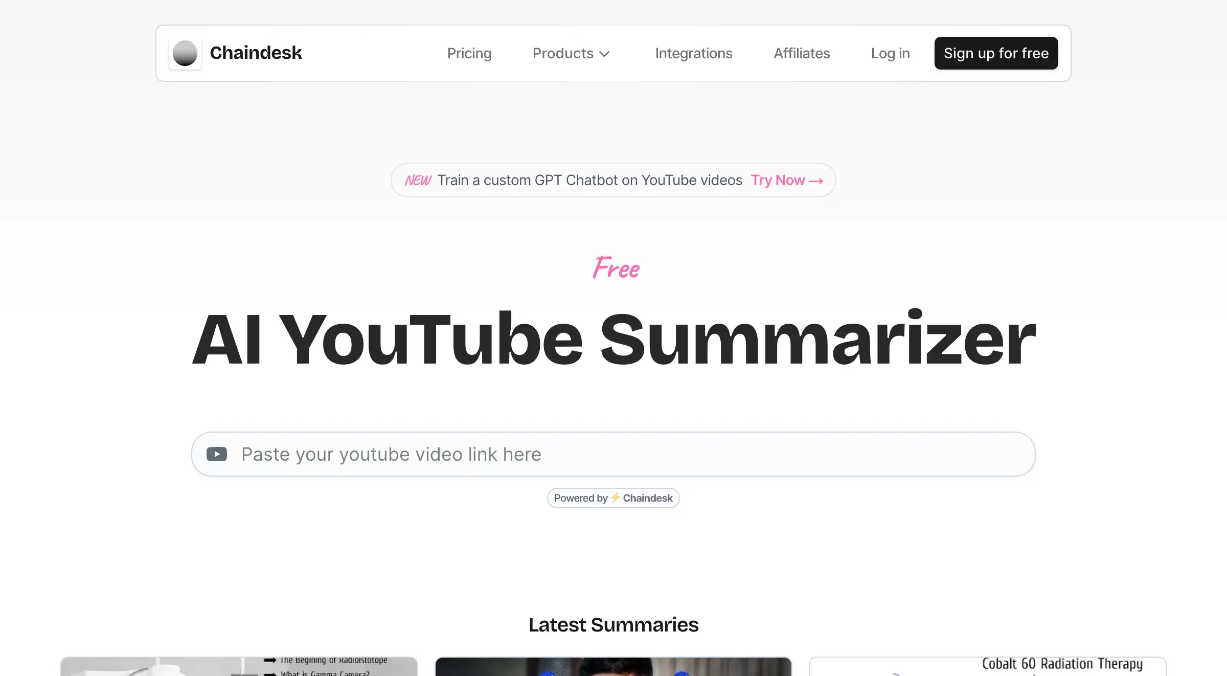 Bith: Video generation - AI With Me