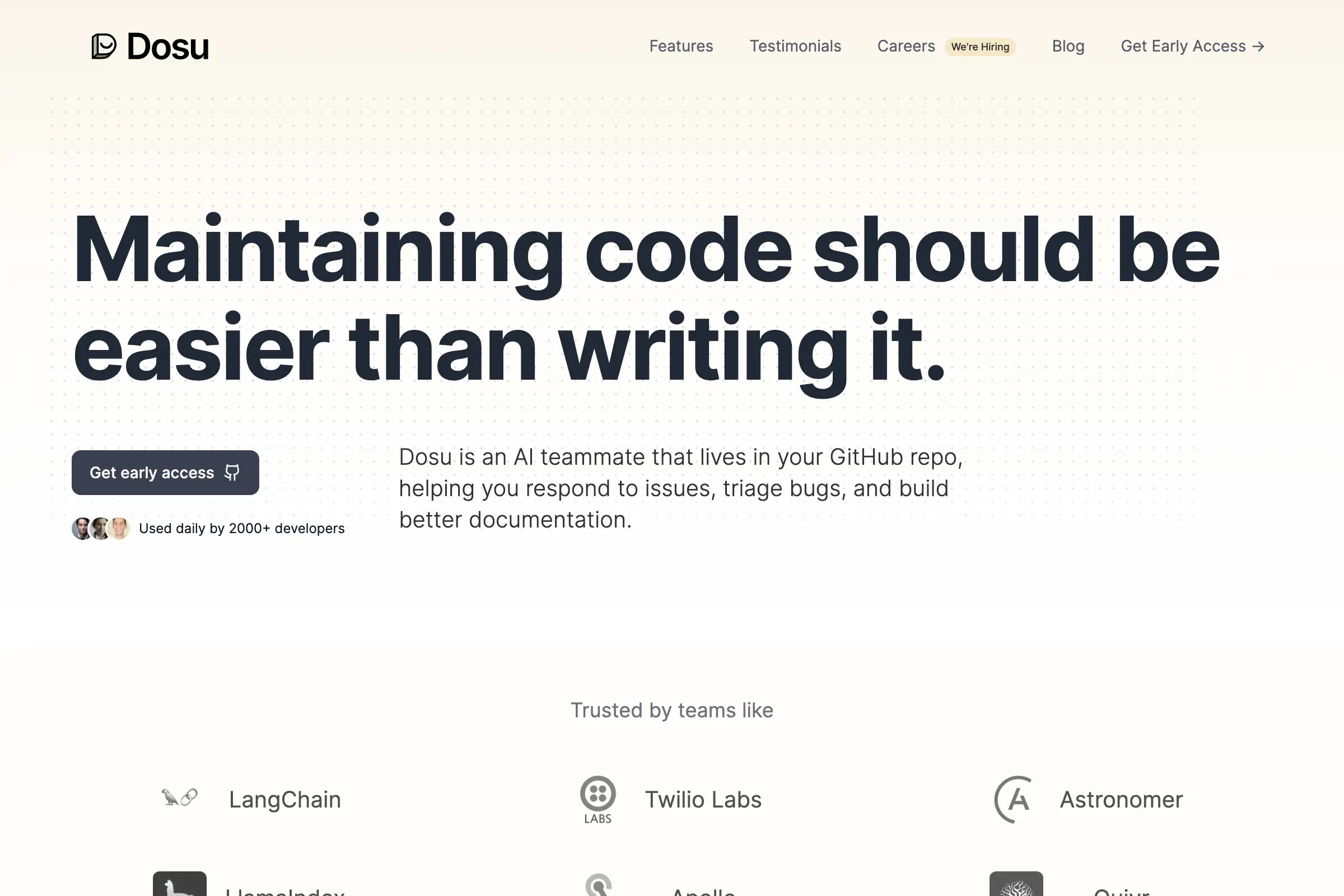 Cline: Cline is an open-source AI coding assistant designed to enhance development. - AI With Me