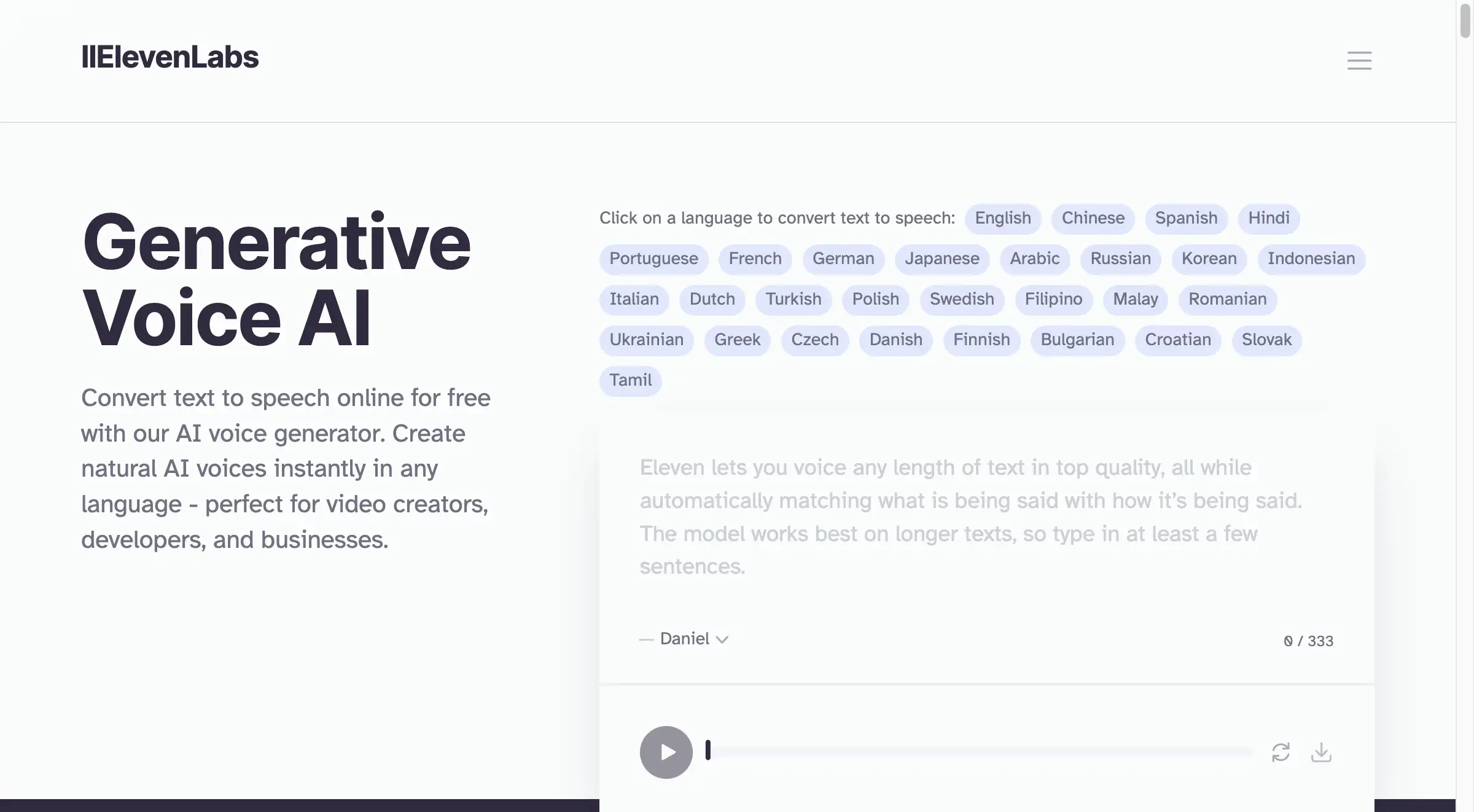 OpenAI.fm: OpenAI.fm offers an interactive demo for text-to-speech ...