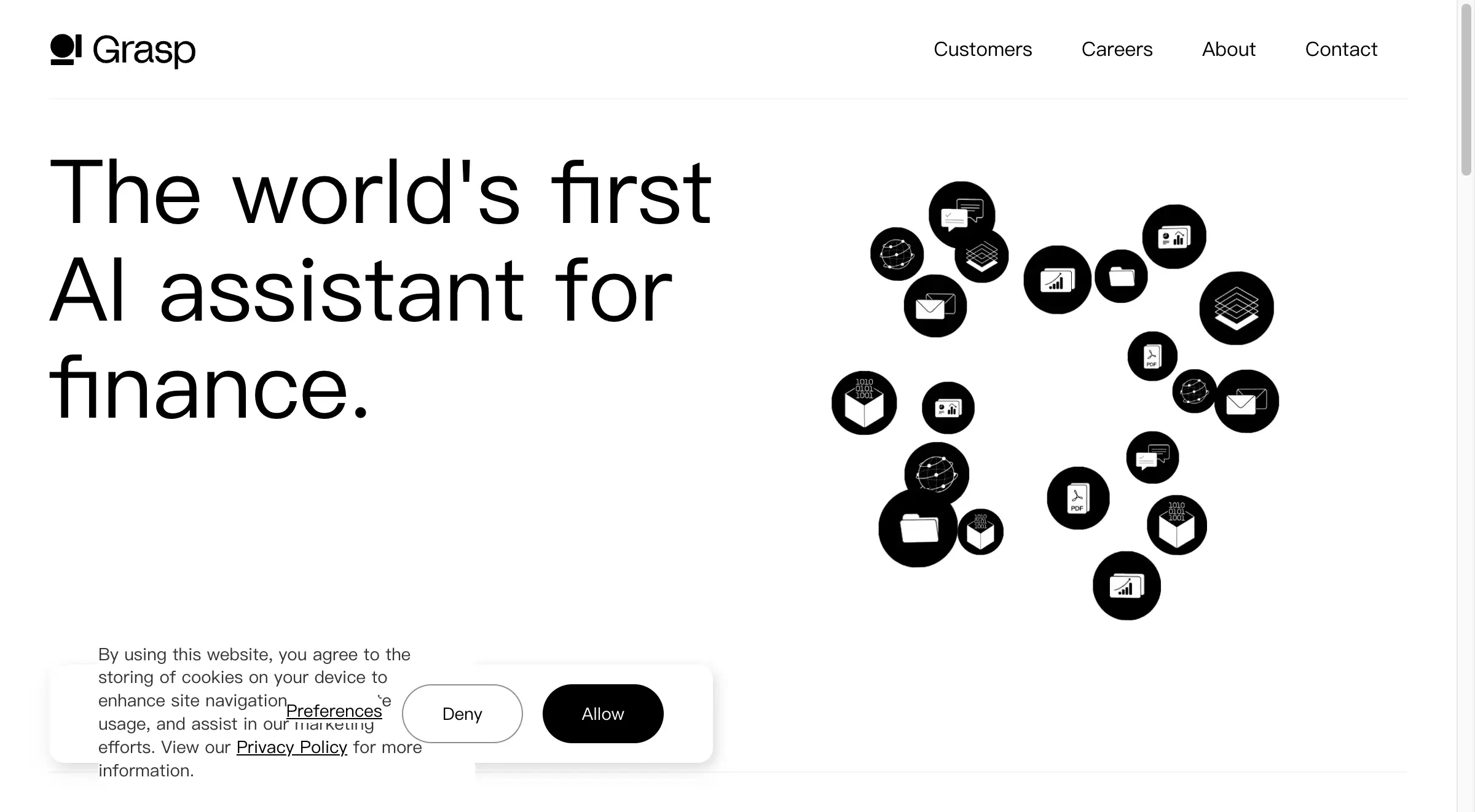Grasp - The world’s businesses, uncovered.: Grasp is a platform that ...
