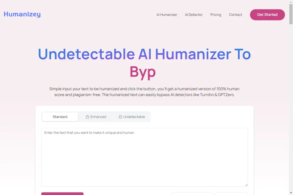 Humanize Ai Pro: Humanize Ai Pro transforms AI text into natural, human ...