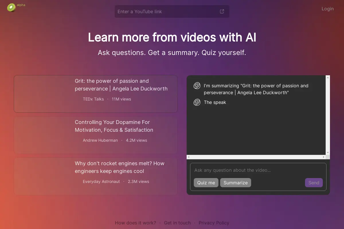 Youtube Transcript Generator Notegpt Notegpt Is A Highly Accurate Efficient And Convenient