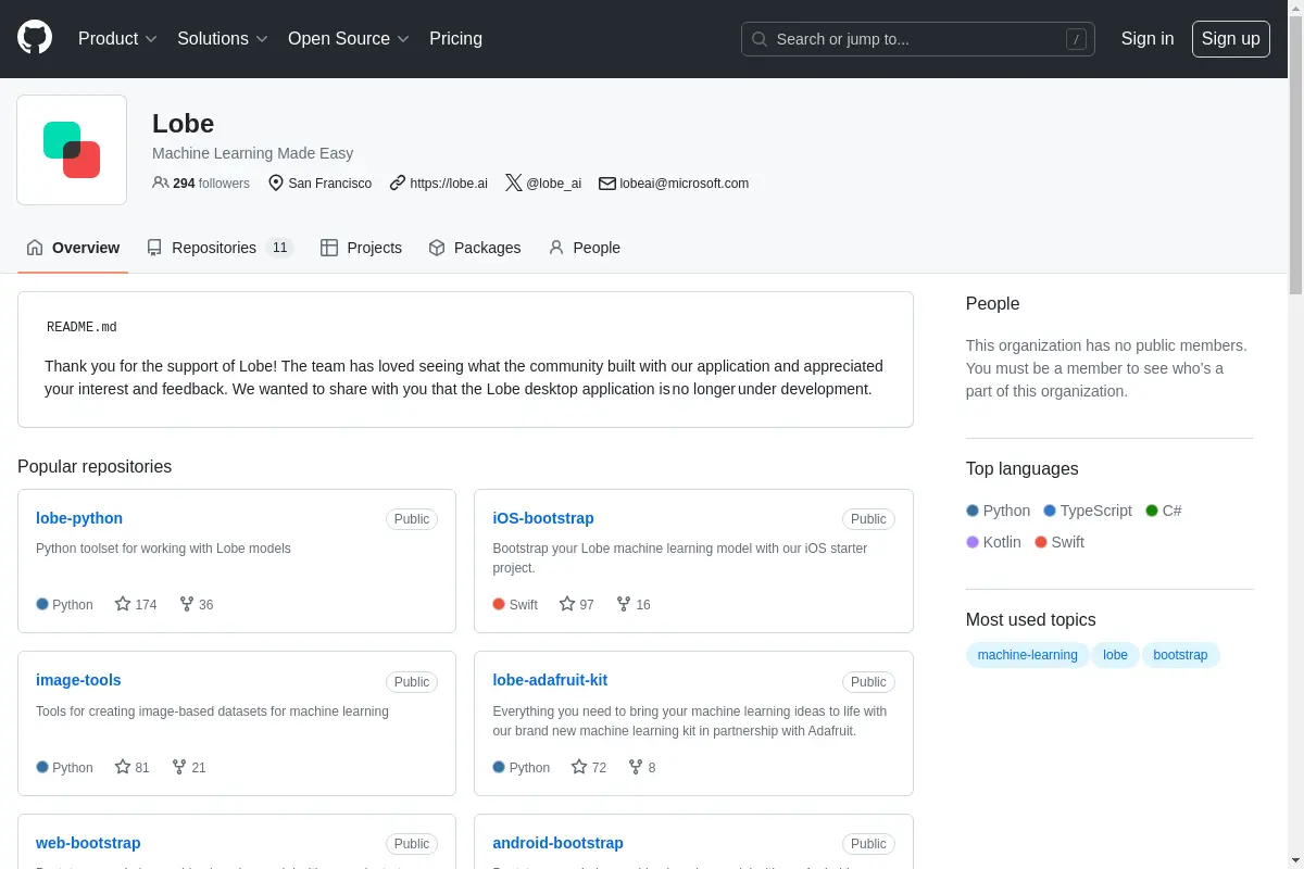 Lobe AI: AI model training - AI With Me