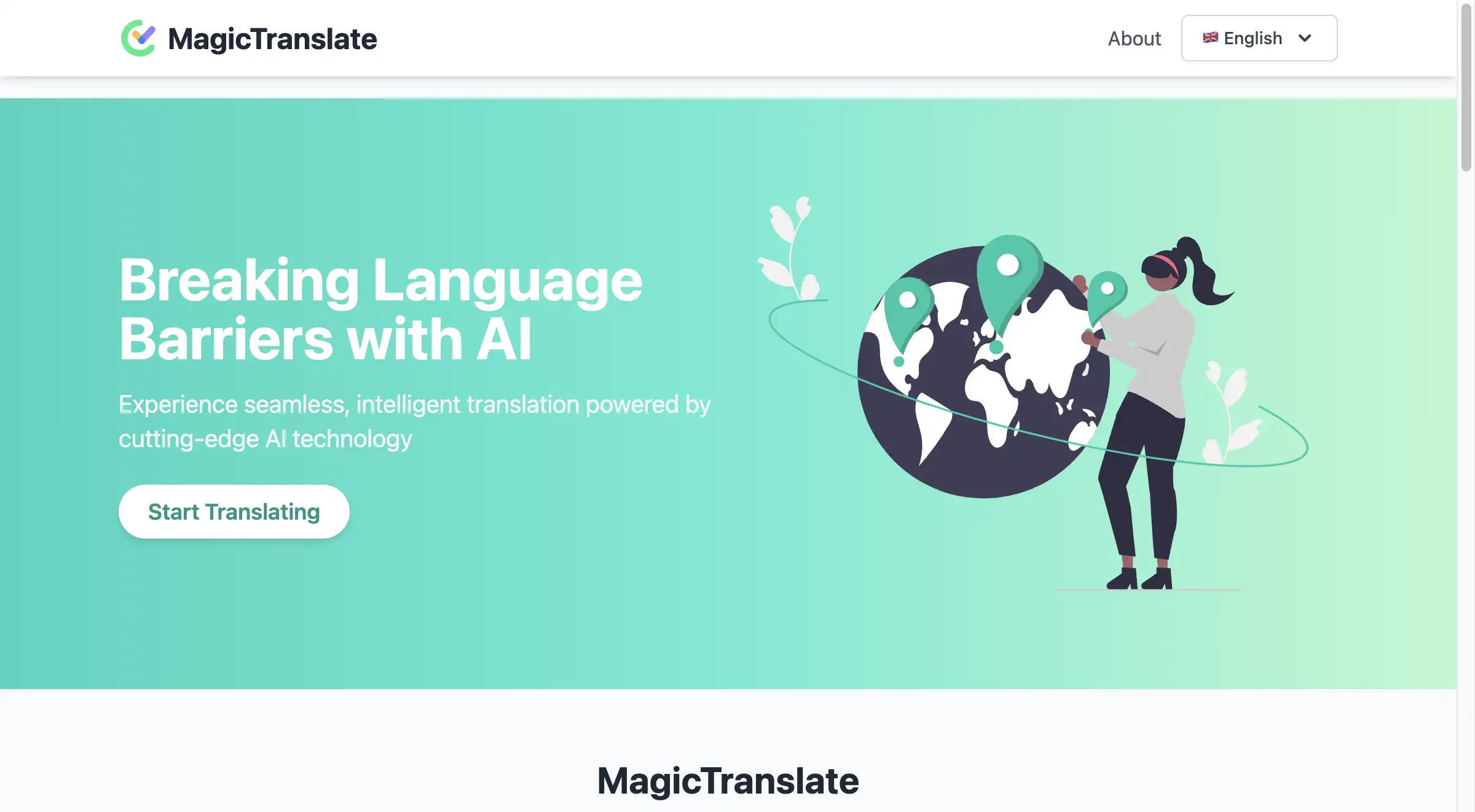 DeepL: DeepL 是一个高度准确的在线翻译服务。 - AI With Me