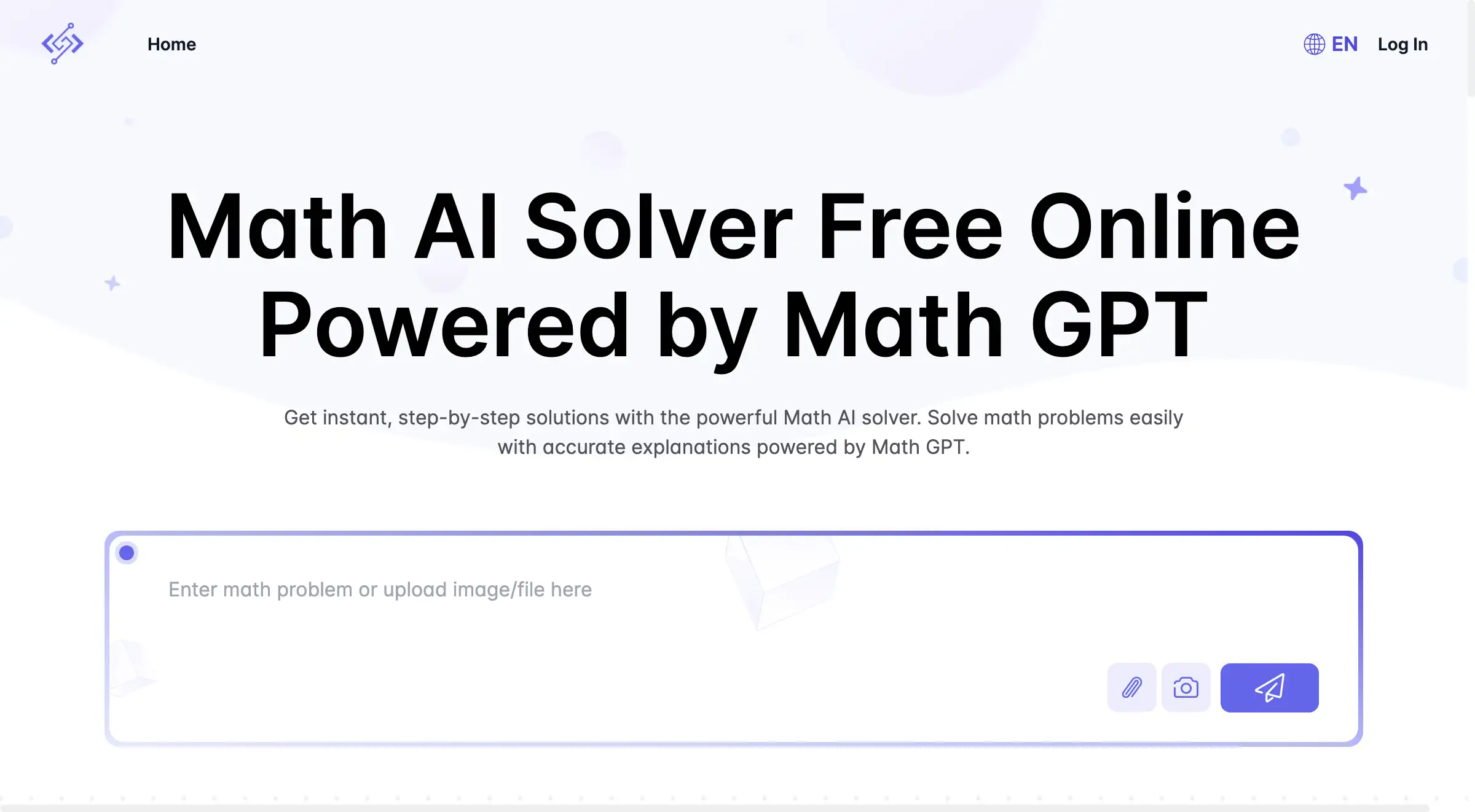 Math.now: Free Math AI Solver powered by math GPT: Solve math problems instantly with Math.now’s ...