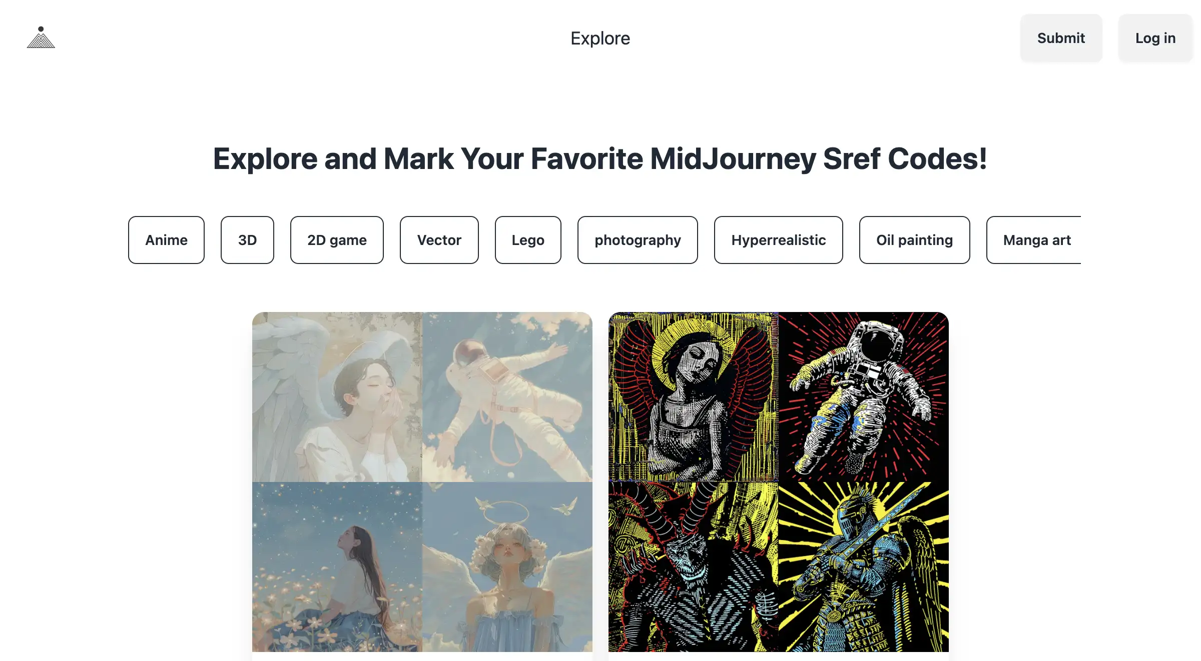 Discover thousands of AI tools - AI WITH.ME