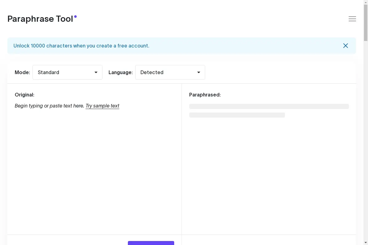 QuillBot: QuillBot is a powerful online paraphrasing tool. - AI With Me