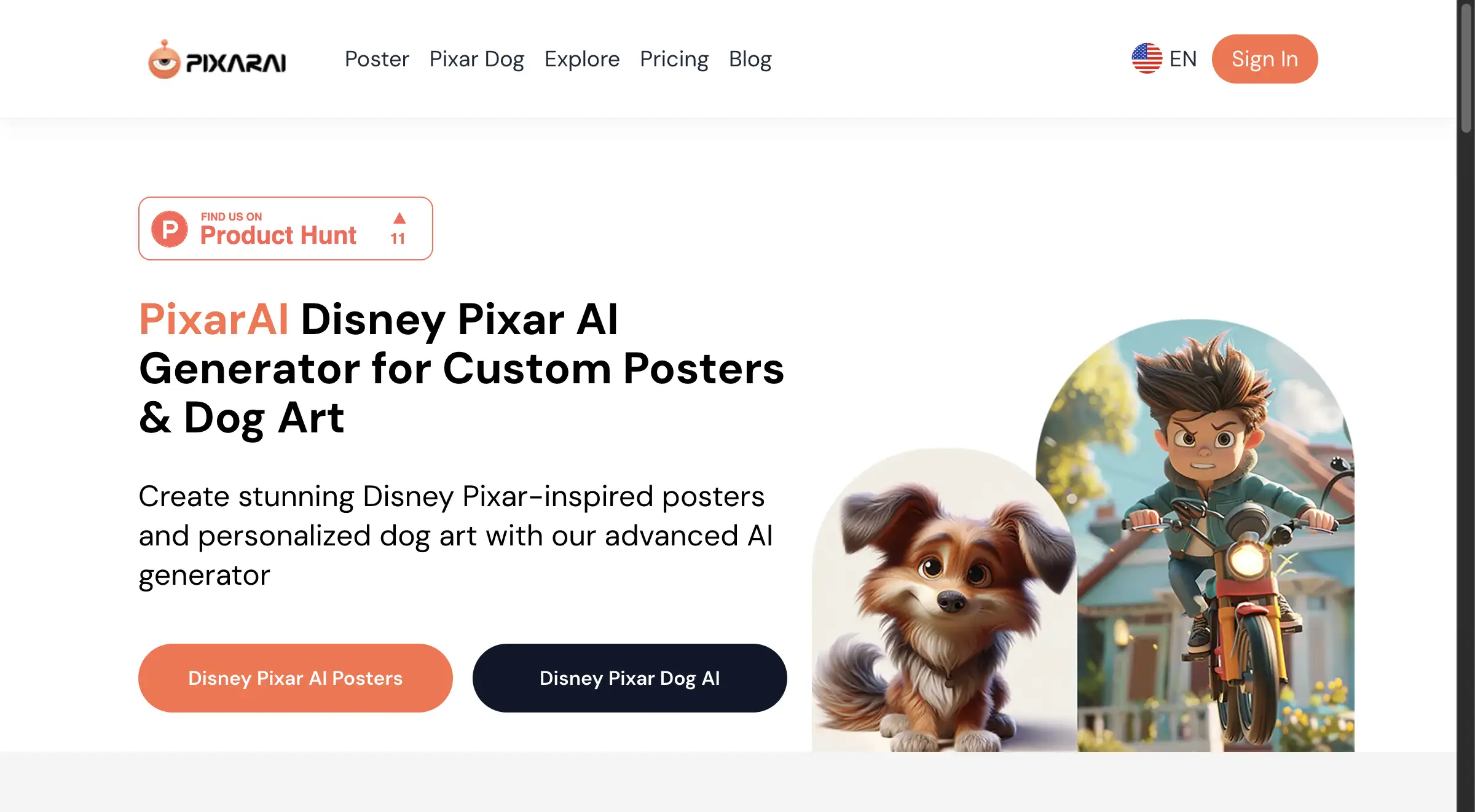 Discover thousands of AI tools - AI WITH.ME