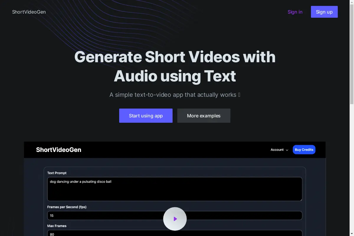 Focal: Focal is an AI-powered video creation tool for storytelling. - AI With Me