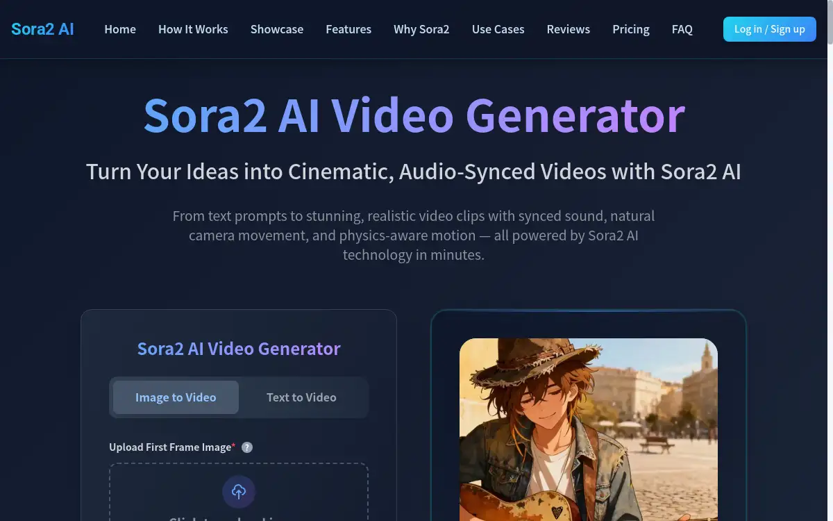 Vid.AI: Create stunning faceless videos effortlessly with Vid.AI. - AI With Me