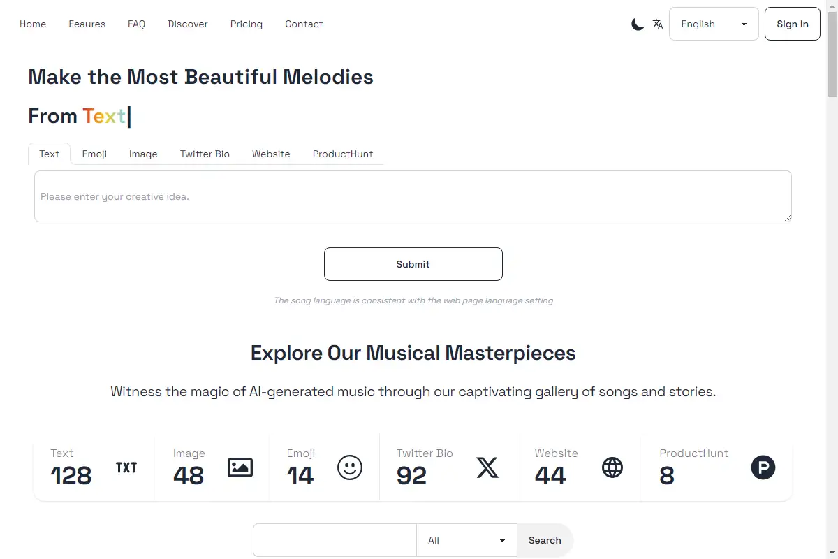 Song.do: Free AI Song Generator - AI With Me