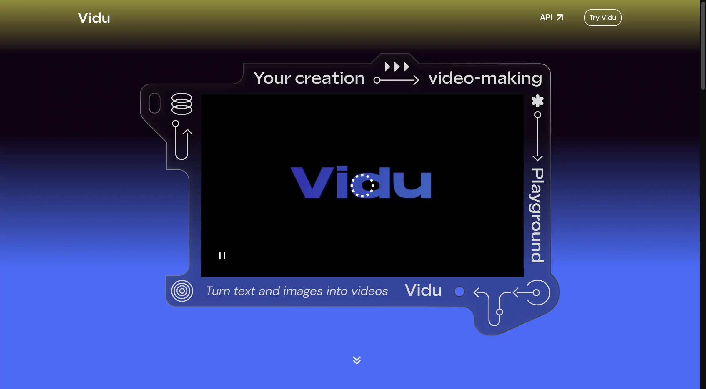 Vid.AI: Create stunning faceless videos effortlessly with Vid.AI. - AI With Me