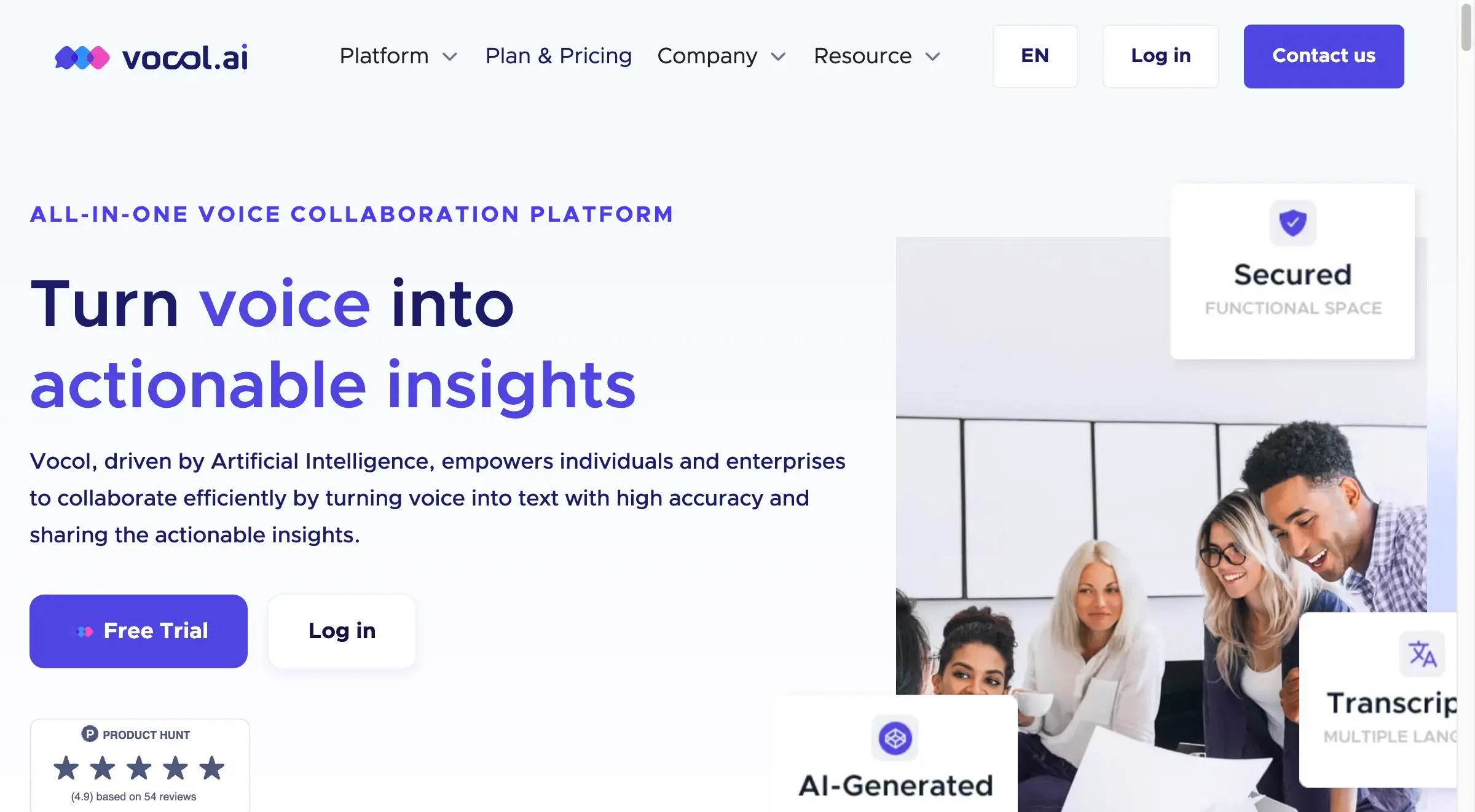 Play.ht: Play.ht is a top-tier AI voice generator that converts text to speech. - AI With Me