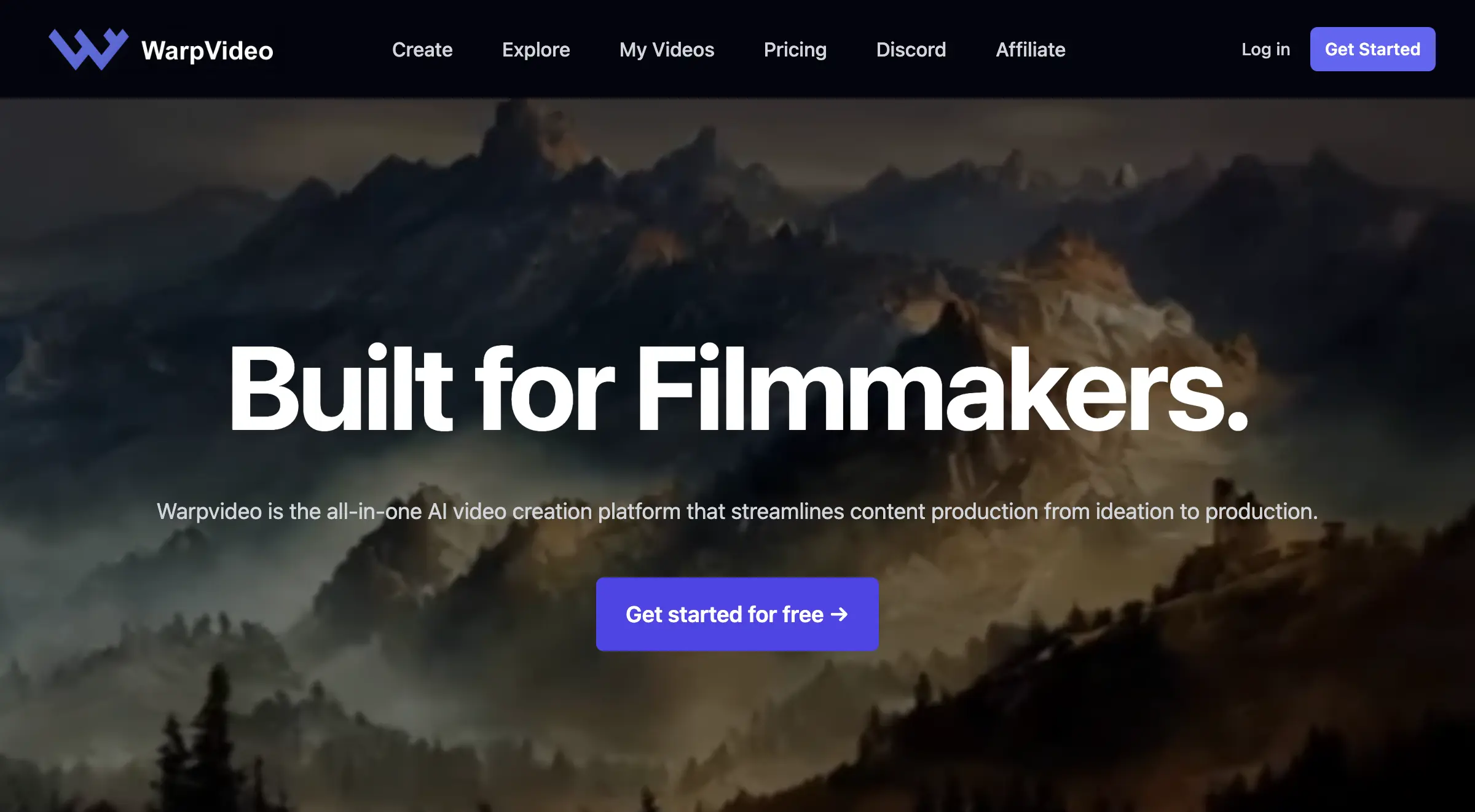 Vid.AI: Create stunning faceless videos effortlessly with Vid.AI. - AI ...